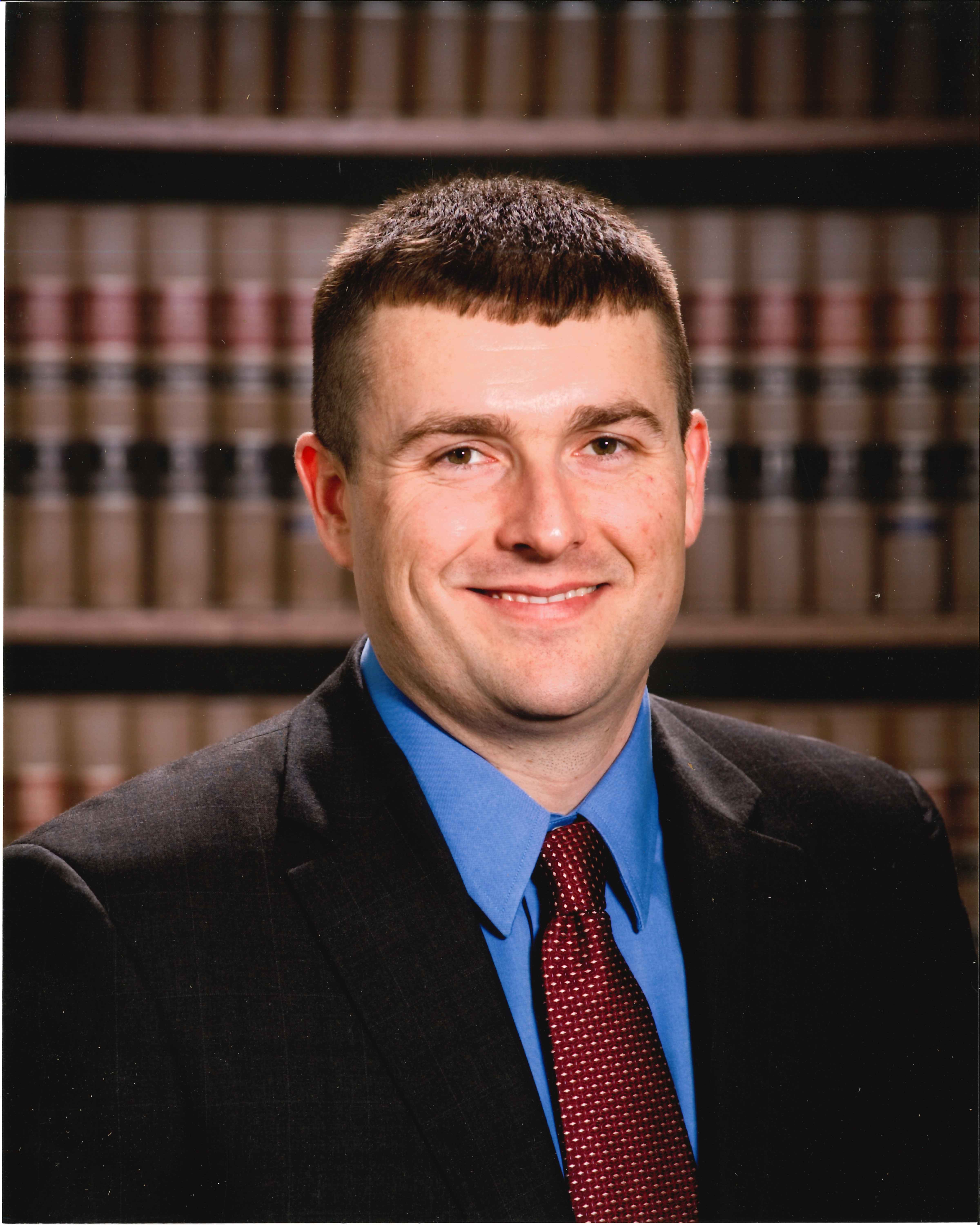 Ryan Martinat - Eismann Law Offices | Criminal, Family Law, Civil ...